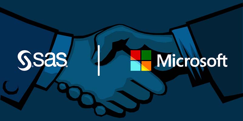 SAS and Microsoft are partnering to shape the future of AI and ...