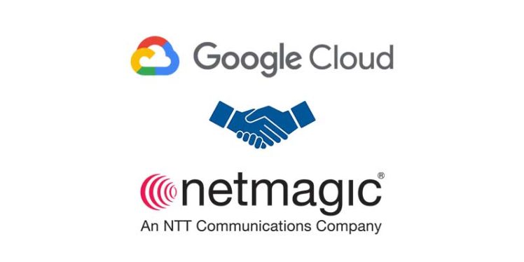 Netmagic Solutions announced its partnership with Google Cloud to ...