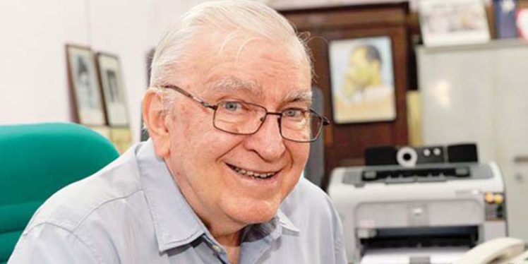 Film academician Father Gaston Roberge died at 85 - Owlgen