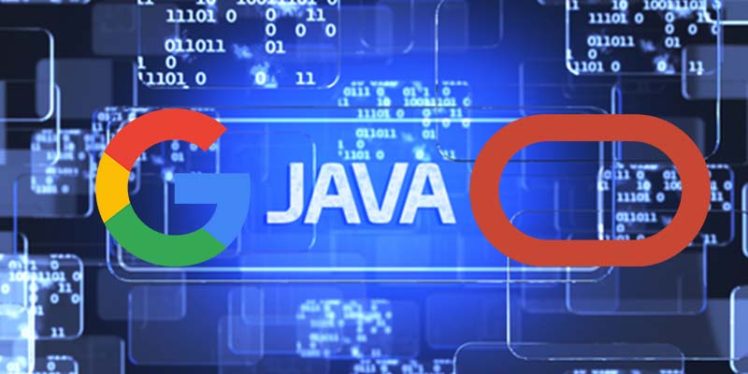 Google LLC v. Oracle America meet in copyright clash at Supreme Court ...