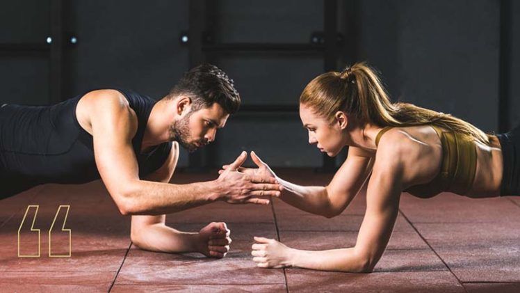 Workout Goals 6 Tips to Get Fit Body Shape - Owlgen