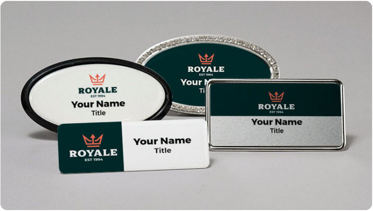 How to Implement an Employee Name Tag Policy in Your Business? - Owlgen