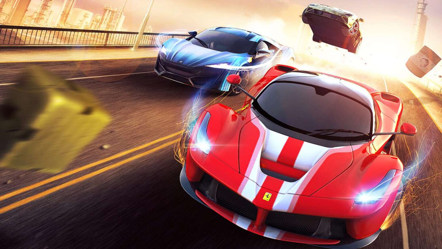 Revving Up the Fun: The Evolution and Impact of Car Games on Modern ...