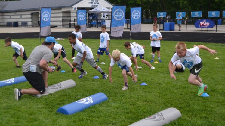NFL Youth Football Programs: Nurturing Future Stars - Owlgen