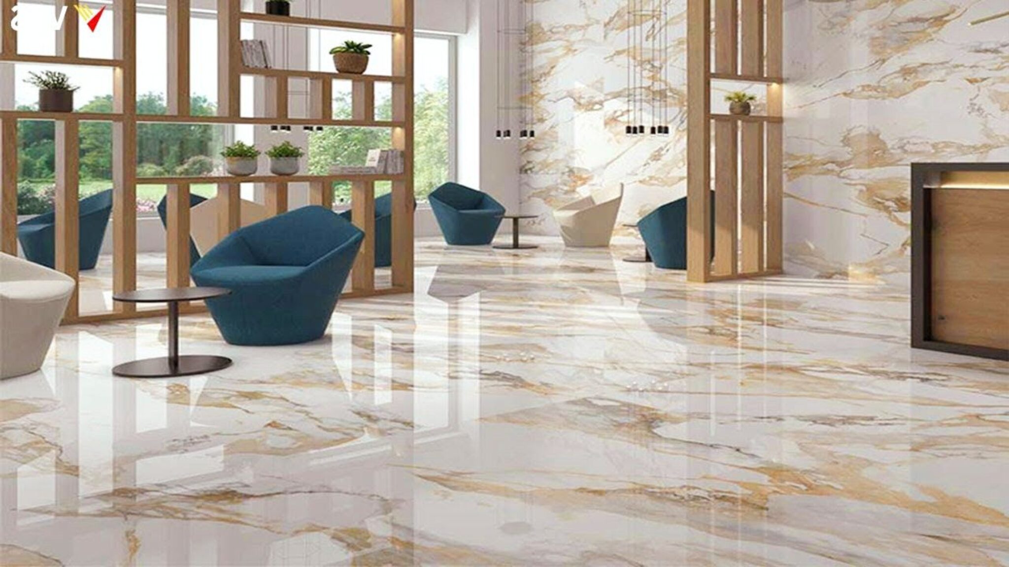 The 11 Advantages of Vitrified Tiles for Flooring - Owlgen