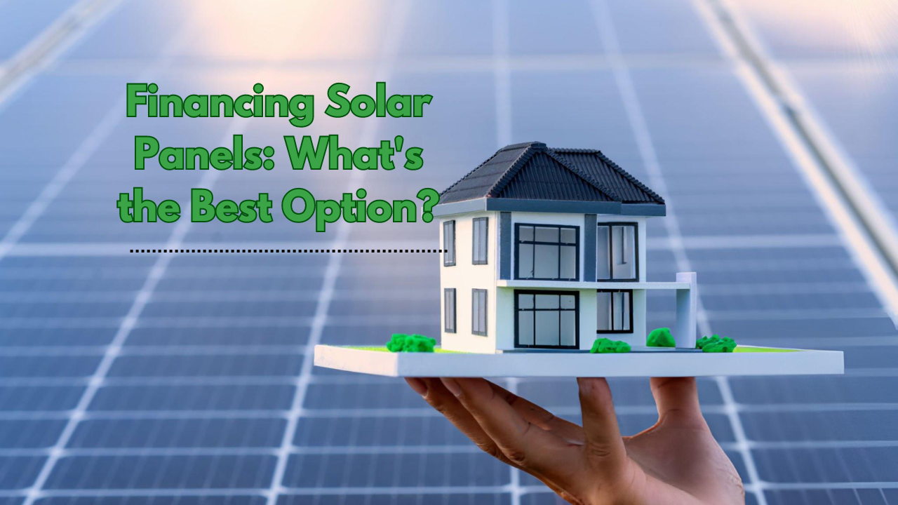 Strategies for Financing Your Solar Installation - Owlgen