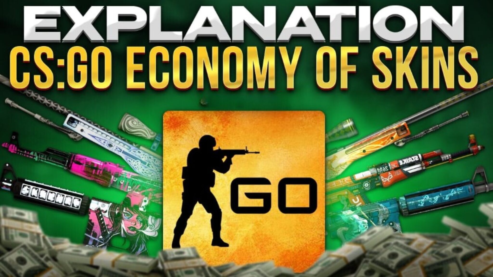 Monetizing Custom Skins in CS:GO - Things to know - Owlgen