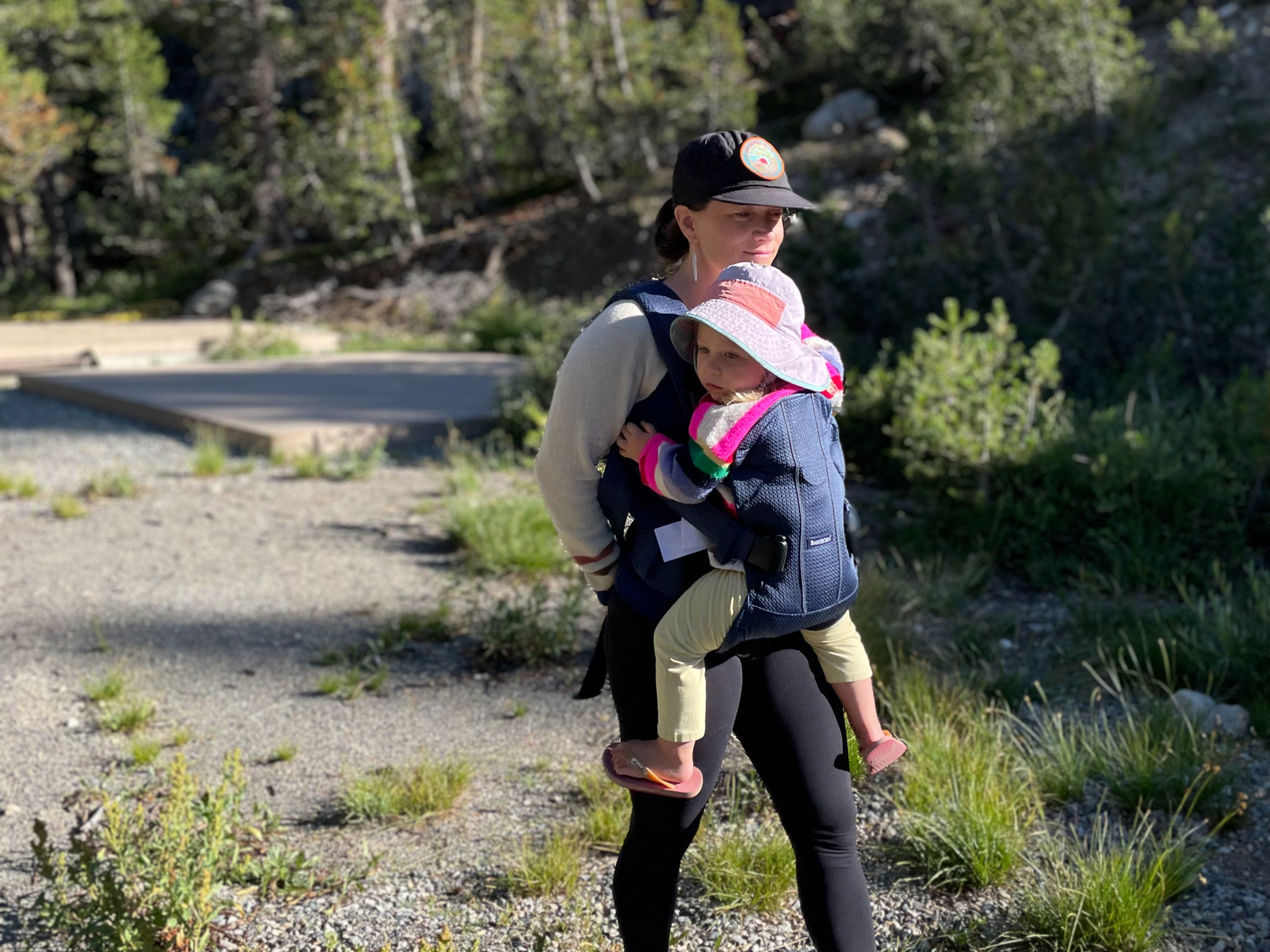 Exploring the Outdoors with Your Little One - Safe Hiking Tips for ...