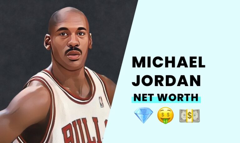 Michael Jordan's Net Worth in 2025 - A Deep Dive into His Billion ...