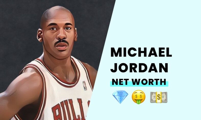 Michael Jordan's Net Worth in 2025 - A Deep Dive into His Billion ...